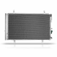 China AC Condenser with Receiver Drier for Lexus LS460 2009-2017 4.6L AWD for sale