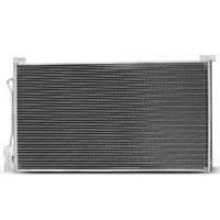 China AC Condenser without Receiver Drier for Ford Five Hundred Freestyle Mercury for sale
