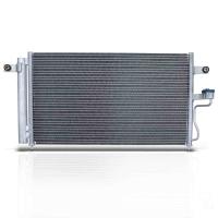 China AC Condenser with Receiver Drier for Hyundai Accent 2000-2005 Automatic trans. for sale