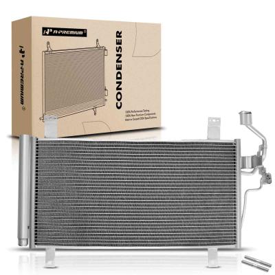 China AC Condenser with Receiver Drier for Mazda 6 2003-2008 L4 2.3L V6 3.0L for sale
