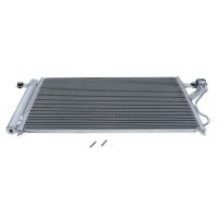 China AC Condenser with Receiver Drier for Hyundai Accent 2000-2005 Automatic trans. for sale