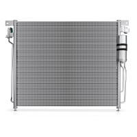 China AC Condenser with Receiver Drier for Nissan Frontier 05-19 Pathfinder Xterra Suzuki for sale