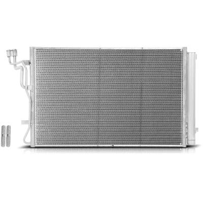China AC Condenser with Receiver Drier & Bracket for Kia Seltos 2021-2022 L4 2.0L for sale