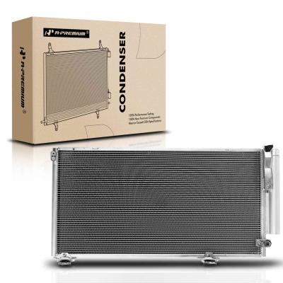 China AC Condenser with Receiver Drier for Scion XA XB 2005 2006 for sale