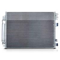 China AC Condenser with Receiver Drier for Chrysler 300 Dodge Charger for sale