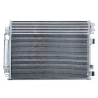 China AC Condenser with Receiver Drier for Chrysler 300 Dodge Charger for sale
