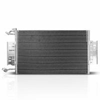 China AC Condenser without Receiver Drier for Chevy Malibu Ford F Super Duty Olds for sale