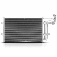 China AC Condenser with Receiver Drier for Mazda 5 2012-2017 2.5L for sale