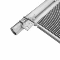 China AC Condenser with Receiver Drier for Toyota Camry 2012-2017 Avalon 2013-2018 2.5L for sale