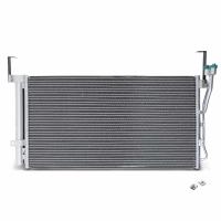 China AC Condenser with Receiver Drier for Hyundai Santa Fe 2001-2006 for sale