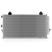 China AC Condenser with Receiver Drier for Toyota RAV4 2001-2005 for sale