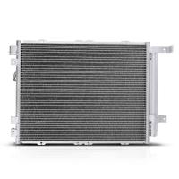 China AC Condenser with Receiver Drier for Kia Sorento 2007-2009 V6 3.3L 3.8L for sale