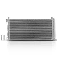 China A/C Condenser with Receiver Drier for Hyundai Azera Sonata Kia Magentis Optima for sale
