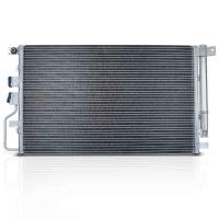 China AC Condenser with Receiver Drier for Chevrolet Equinox GMC Terrain 2016-2017 for sale