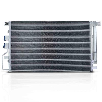 China AC Condenser with Receiver Drier for Chevrolet Equinox GMC Terrain 2016-2017 for sale