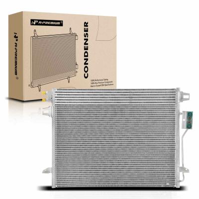 China A/C Condenser without Receiver Drier for Chrysler Town & Country 2008-2016 Dodge for sale