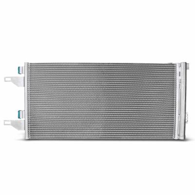 China AC Condenser with Receiver Drier for Ram ProMaster 1500 2500 3500 14-20 for sale