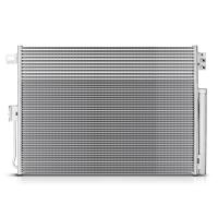 China AC Condenser with Receiver Drier for Jeep Grand Cherokee 11-21 for sale