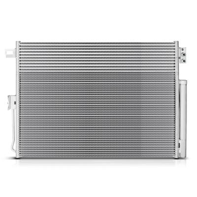 China AC Condenser with Receiver Drier for Jeep Grand Cherokee 11-21 for sale