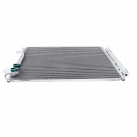 China AC Condenser with Receiver Drier for VW Passat 2006-2010 CC 09-16 Passat CC 09-10 for sale