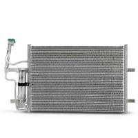 China A/C Condenser with Receiver Drier for Mazda 3 2004-2009 5 2006-2010 2.0L 2.3L for sale
