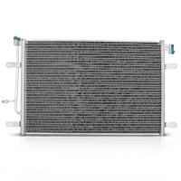 China AC Condenser without Receiver Drier for Audi A4 2005-2009 A4 Quattro 2005-2008 RS4 07-08 S4 06-09 for sale