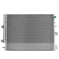 China AC Condenser with Receiver Drier for Ford Edge 2015-2018 Lincoln MKX for sale