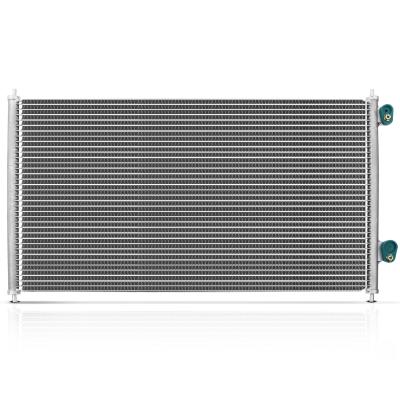 China AC Condenser without Receiver Drier for Honda Civic Acura EL 2001-2005 L4 1.7L Coupe Sedan for sale