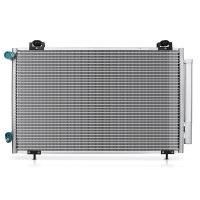 China AC Condenser with Receiver Drier for Toyota Corolla Matrix 2003-2004 L4 1.8L for sale