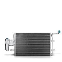 China AC Condenser with Receiver Drier for VW Beetle Golf Jetta Audi TT Quattro for sale