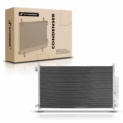 China AC Condenser with Receiver Drier for Acura TSX 2004-2008 L4 2.4L for sale