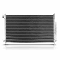 China AC Condenser with Receiver Drier for Acura TSX 2004-2008 L4 2.4L for sale
