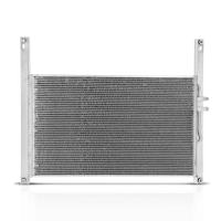 China A/C Condenser without Receiver Drier for International Harvester 4700 9800 9200i for sale