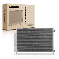 China A/C Condenser with Receiver Drier for Nissan Rogue 2008-2013 Rogue Select for sale
