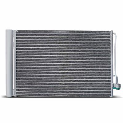 China AC Condenser with Receiver Drier for BMW 525i 528i 530i 550i 645Ci 650i M5 M6 for sale