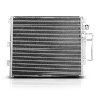 China AC Condenser without Receiver Drier for Chevrolet Colorado GMC Canyon Isuzu for sale
