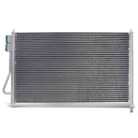 China AC Condenser without Receiver Drier for Ford Focus 2000 2001 2002-2005 2.0L 2.3L for sale