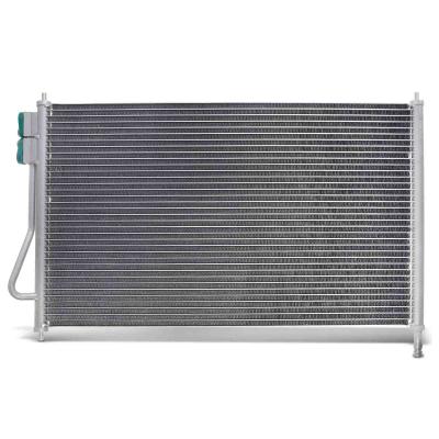 China AC Condenser without Receiver Drier for Ford Focus 2000 2001 2002-2005 2.0L 2.3L for sale