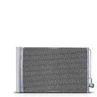 China AC Condenser with Receiver Drier for BMW 525i 528i 530i 550i 645Ci 650i M5 M6 for sale