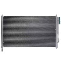 China AC Condenser without Receiver Drier for Ford Focus 2000 2001 2002-2005 2.0L 2.3L for sale