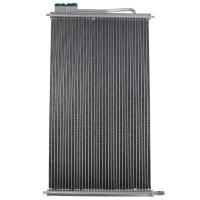 China AC Condenser without Receiver Drier for Ford Focus 2000 2001 2002-2005 2.0L 2.3L for sale