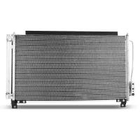 China AC Condenser with Receiver Drier for Infiniti Q50 14-19 3.5L 3.7L for sale