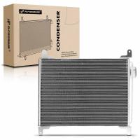 China AC Condenser without Receiver Drier for Freightliner M2 106 Sterling Truck for sale