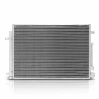 China A/C Condenser with Receiver Drier for Chrysler Pacifica 2017-2022 Voyager for sale