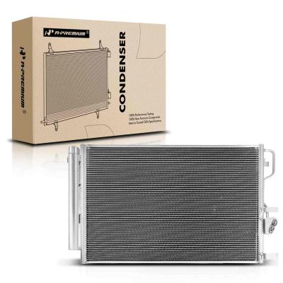 China AC Condenser with Receiver Drier for Hyundai Tucson 2016-2018 L4 1.6L for sale