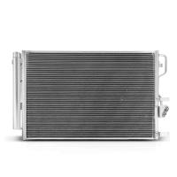 China AC Condenser with Receiver Drier for Hyundai Tucson 2016-2018 L4 1.6L for sale