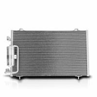 China A/C Condenser with Receiver Drier for Pontiac Vibe 2003-2008 L4 1.8L for sale