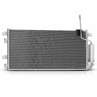 China AC Condenser with Receiver Drier for Ford Focus 2008-2011 L4 2.0L L5 2.5L for sale