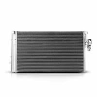 China AC Condenser with Receiver Drier for BMW F25 X3 11-17 F26 X4 15-18 2.0L 3.0L for sale