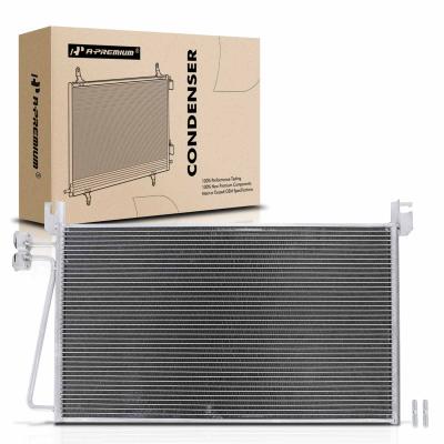 China A/C Condenser without Receiver Drier for Chevrolet C4500 Kodiak GMC Isuzu for sale